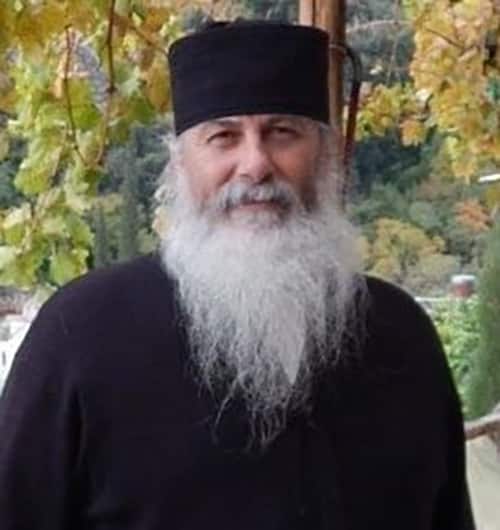 Elder George Alevras Kafsokalivitis – EAWC