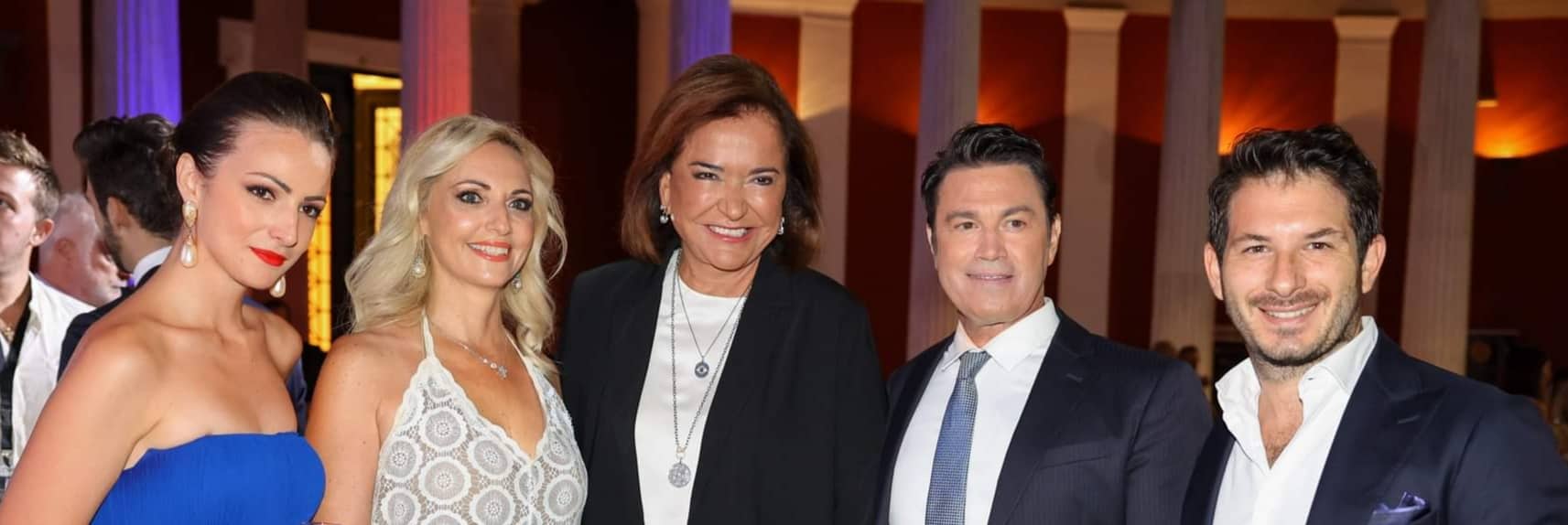 Chryssa Kaltsoni (EAWC Alternate President) – EAWC