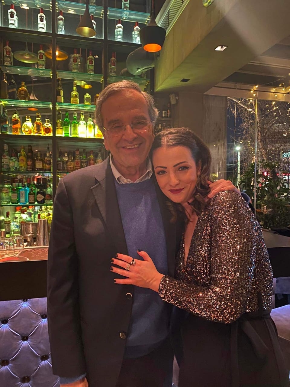 Chryssa Kaltsoni (EAWC Alternate President) – EAWC