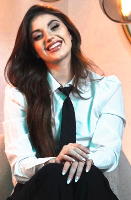 Angelina Alexon – EAWC