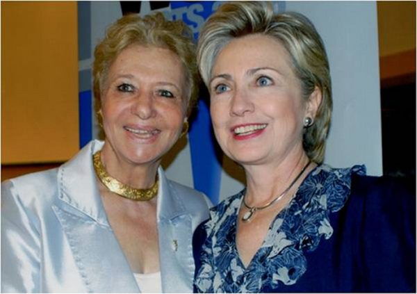 Loula Loi Alafoyiannis (EAWC Founder and President) – EAWC