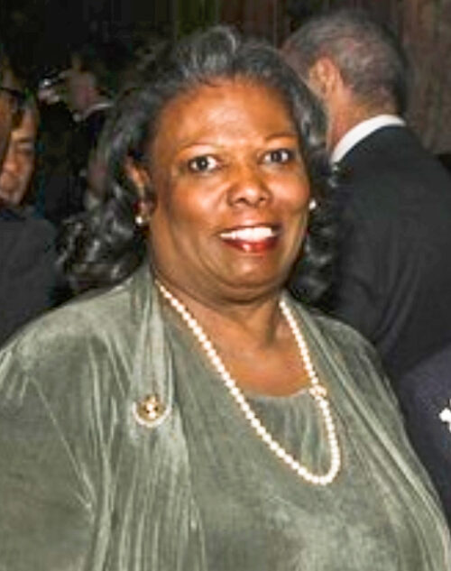 Phyllis Hill Slater (EAWC Global Chair) – EAWC