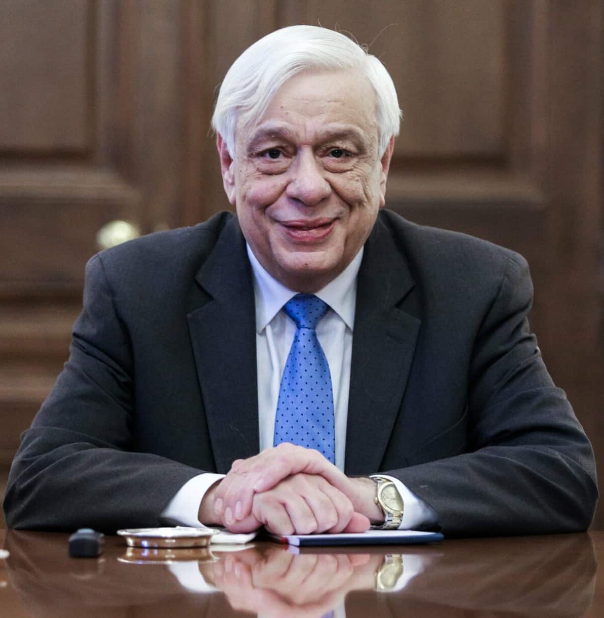 Prokopis Pavlopoulos EAWC Prokopis Pavlopoulos EAWC
