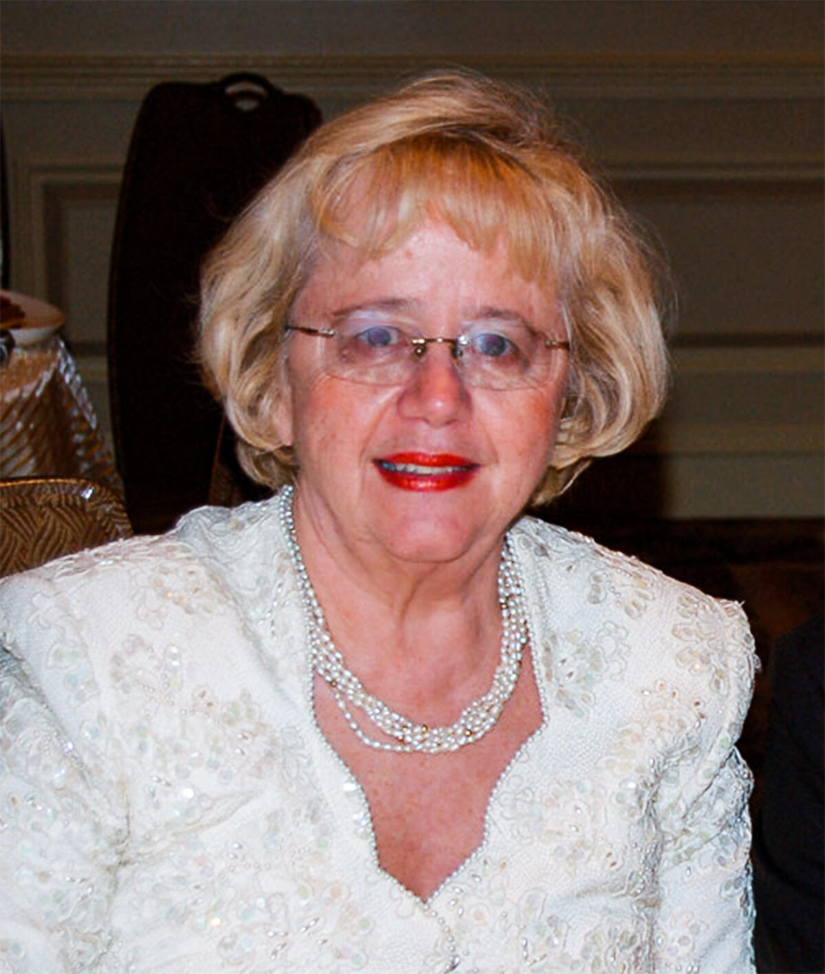 Executive Board – EAWC