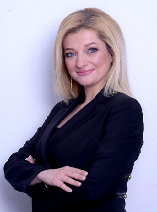 Dionyssia Avgerinopoulou – EAWC