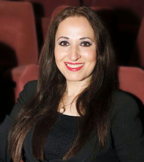 Lydia Cannaan – EAWC