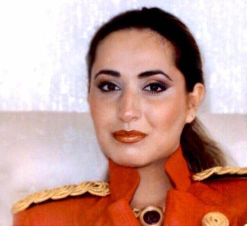 Executive Board – EAWC