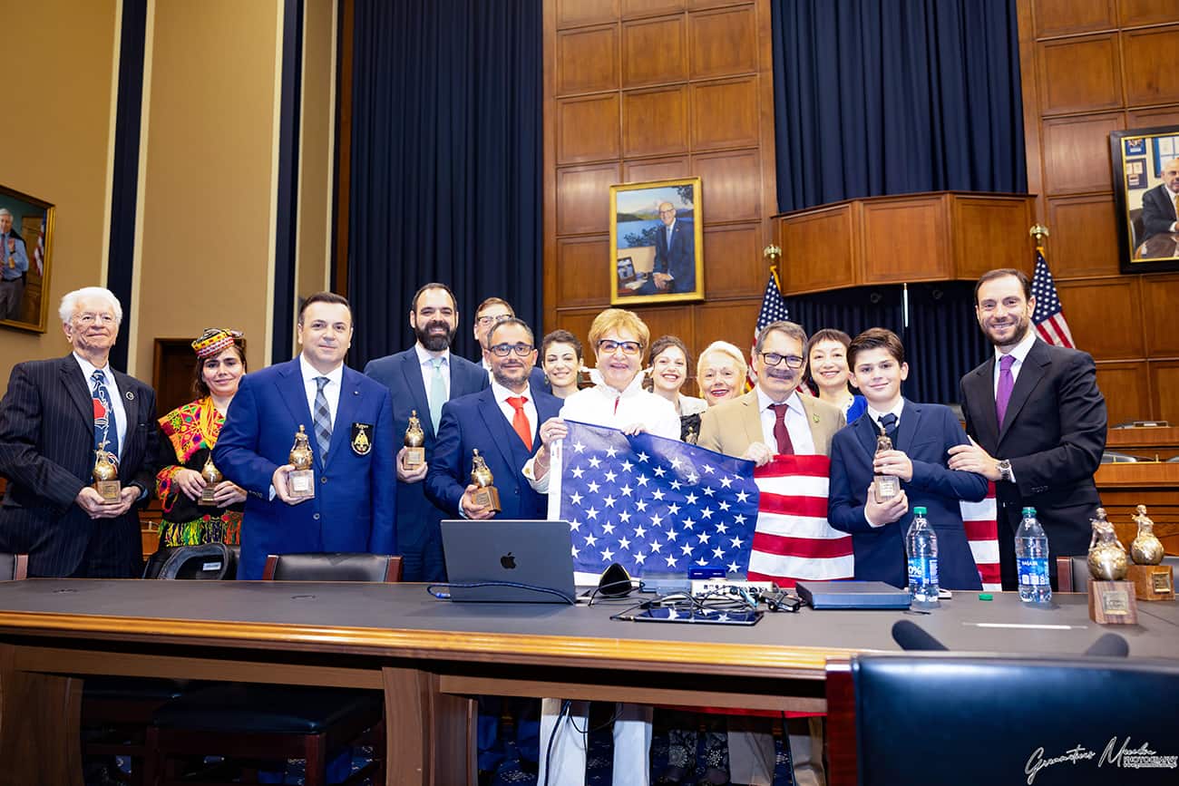 EAWC – Euro American Women's Council